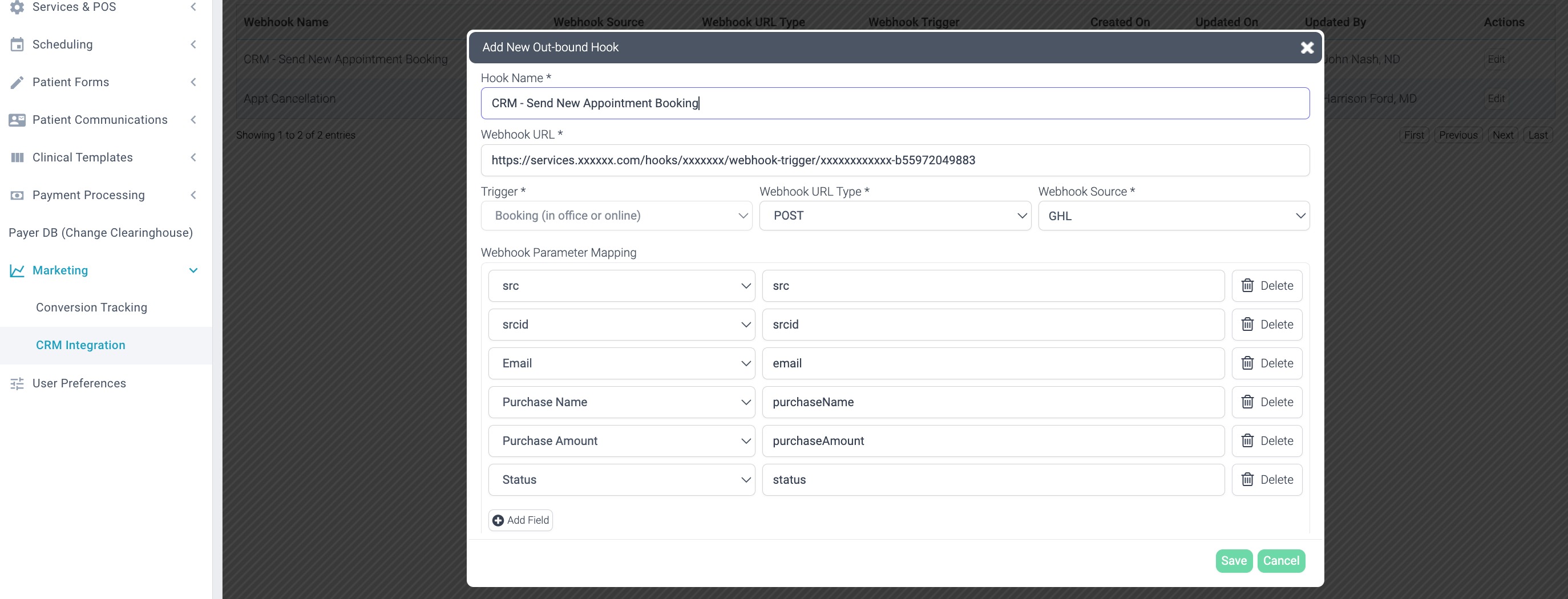 [Feb 22nd 2024] Mobile app update, CRM integration, vaccine registry ...